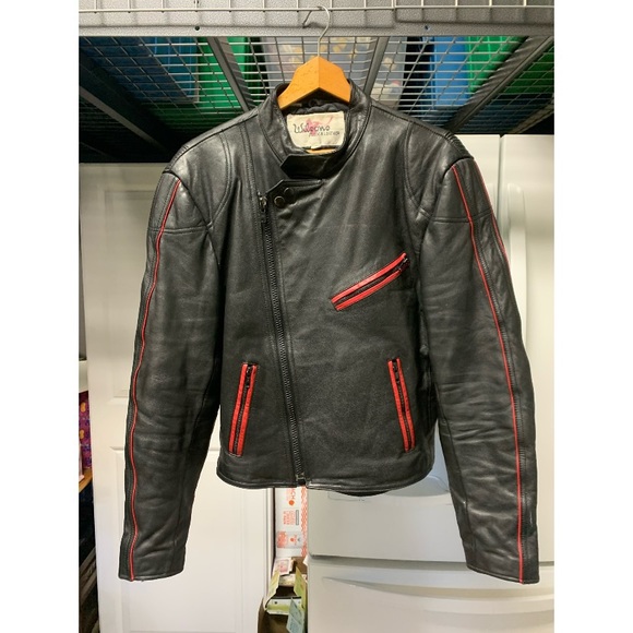 Wilsons Leather | Jackets & Coats | Vintage 992 Wilson Leather ...
